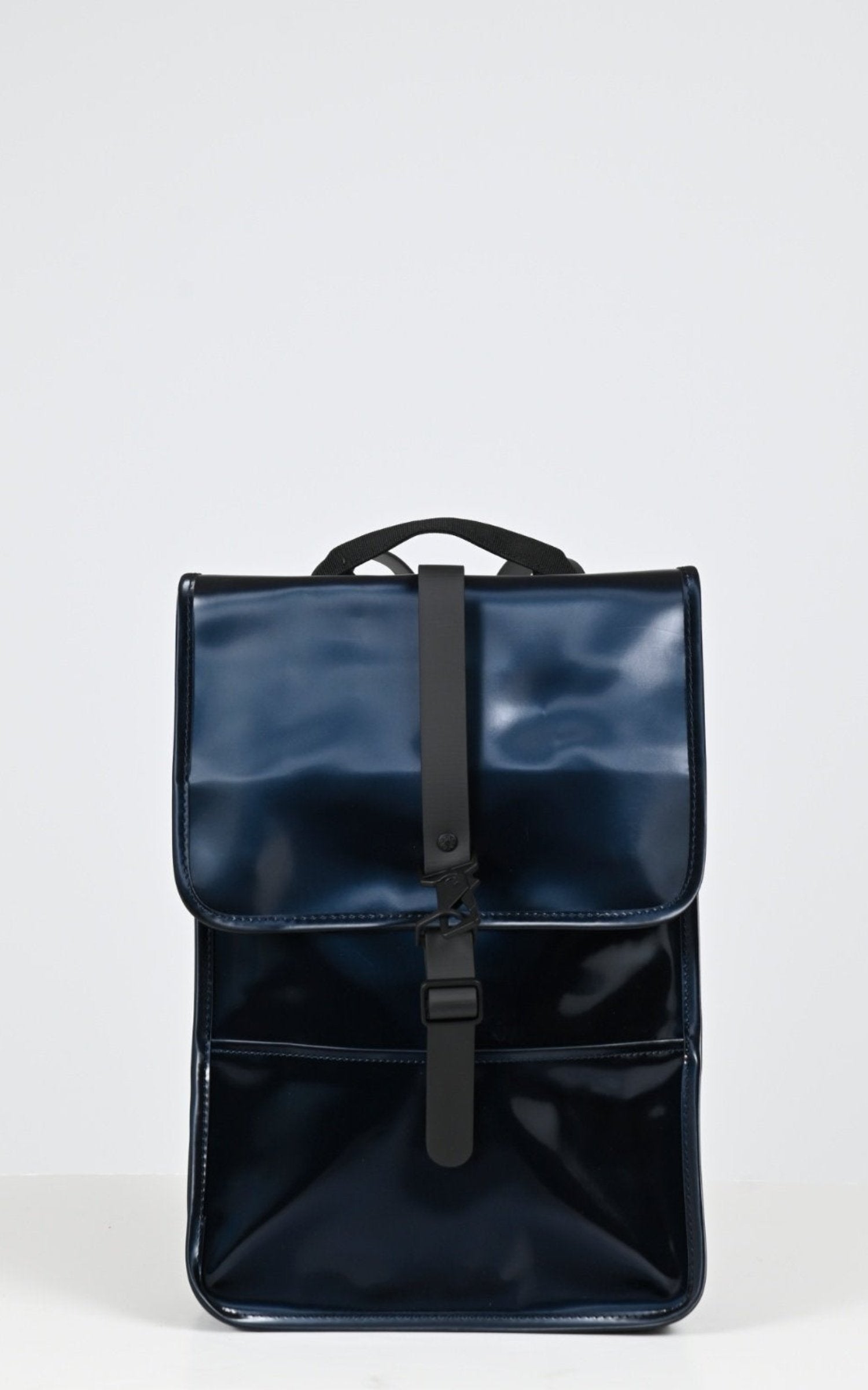 Sac à dos Back Pack Mini bleu brillant Rains - La Canadienne
