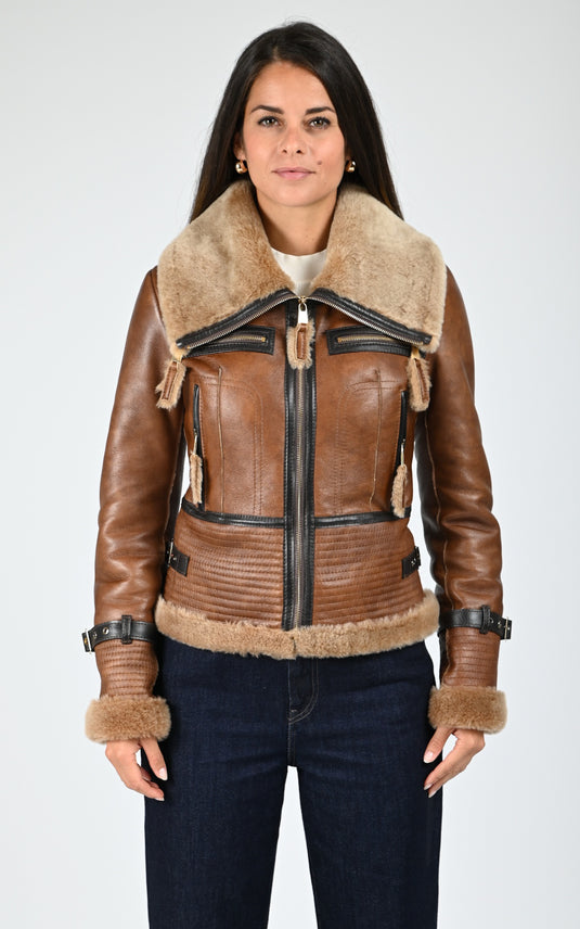 Peau Lainée Femme | La Canadienne